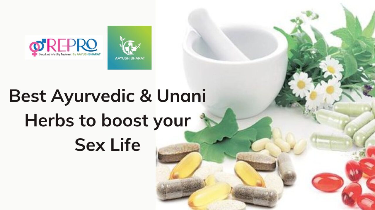 Best Ayurvedic And Unani Herbs To Boost Your Sex Life Aayush Bharat Blog